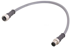 M12 Cable Assemblies - HARTING | DigiKey